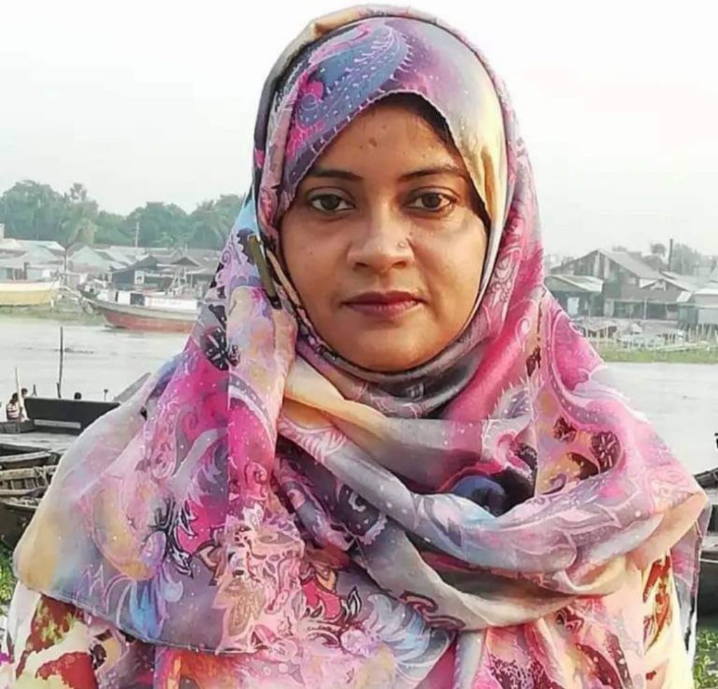 B. A. – Puran Bazar Degree College